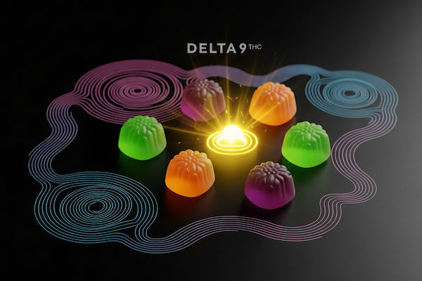 Delta 9 THC Effects: What to Expect from Gummies