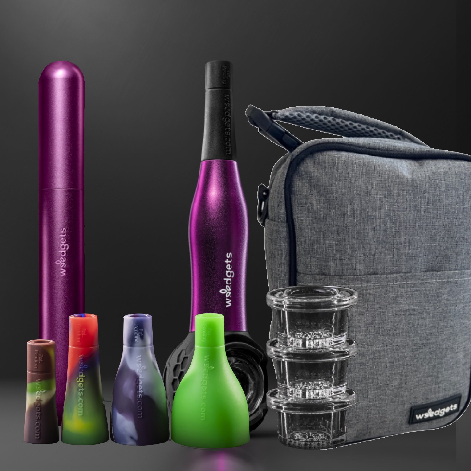 Prepared for Anything Bundle: The complete weed smoker kit