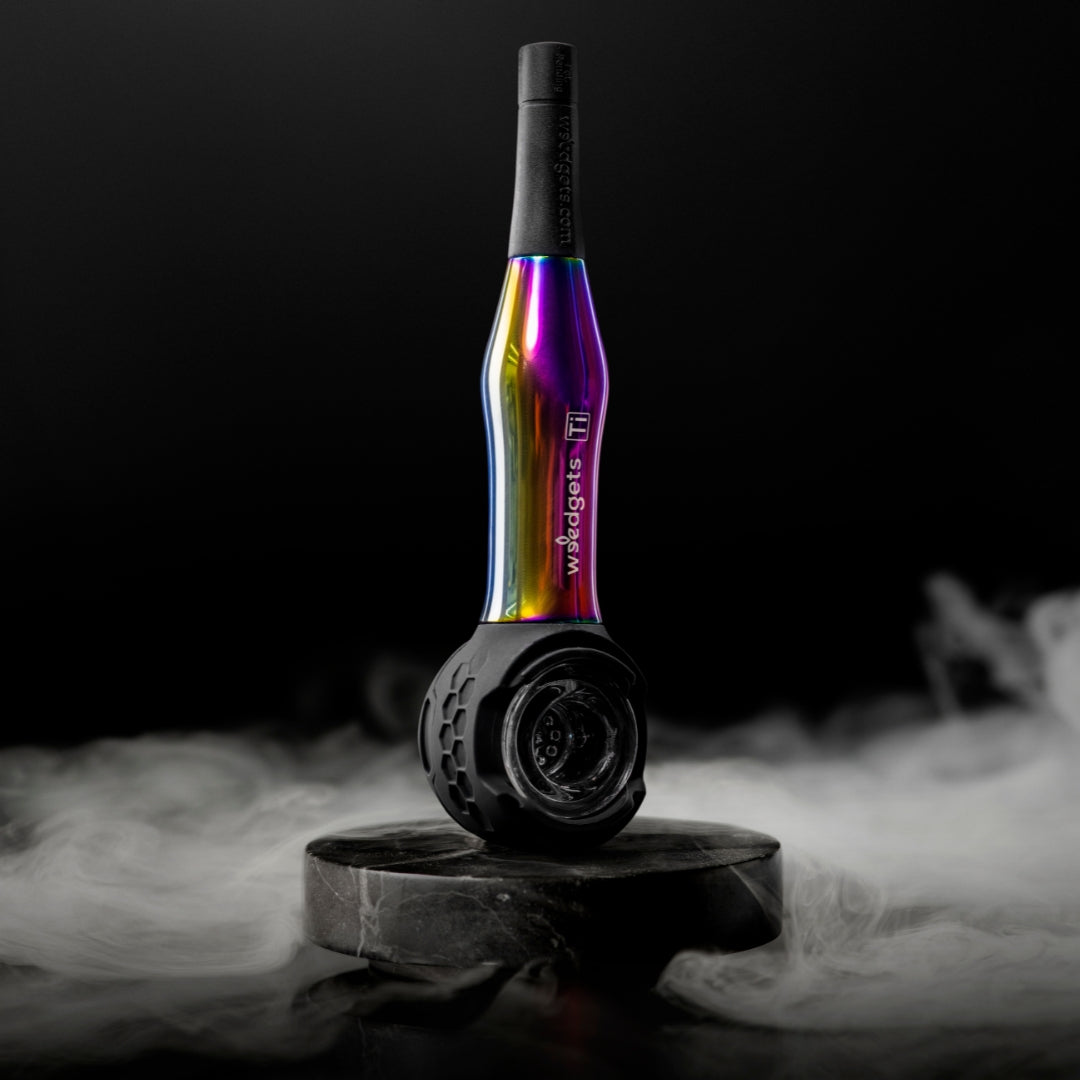 Healthier Smoking: Innovative Weed Pipes, Accessories & Parts