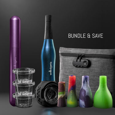 Prepared for Anything Bundle: The complete weed smoker kit